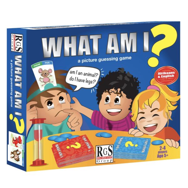 What Am I? – Vindeto Jnr